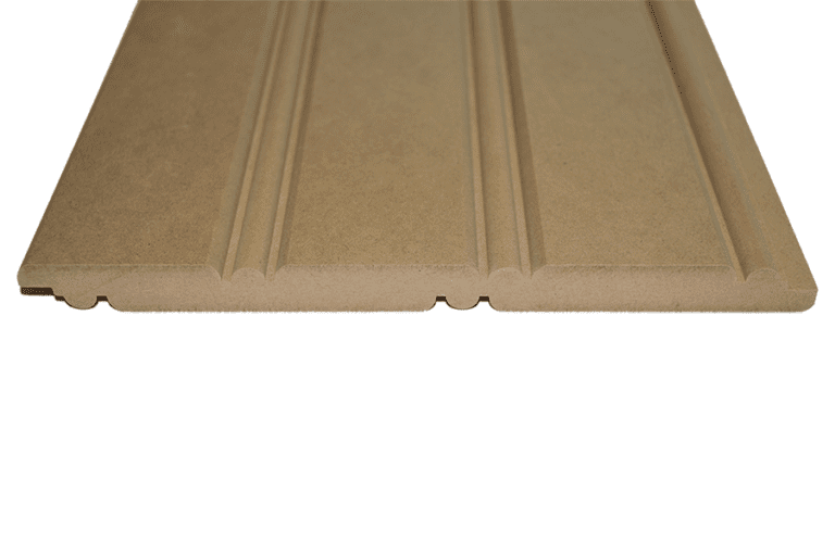Moisture Resistant MDF Beadboard Panels & Kits