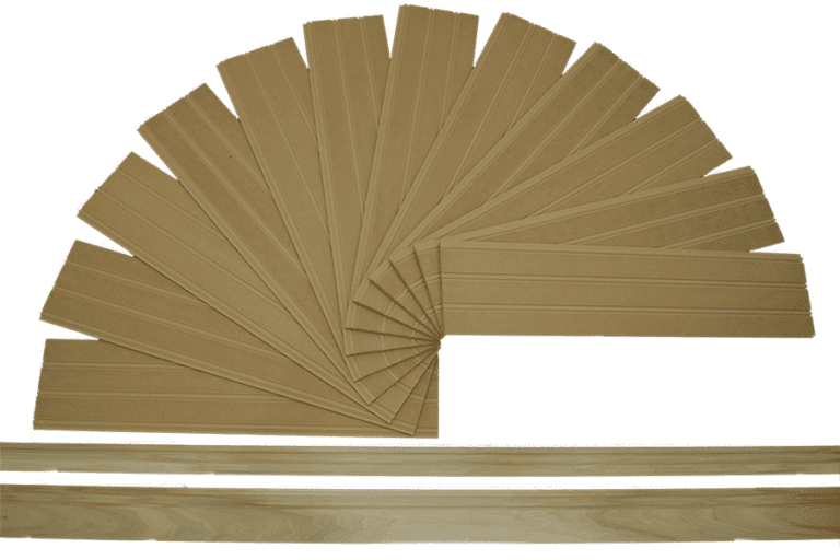 Shop MDF Beadboard Panels, Kits, Shiplap & Moldings | American Beadboard