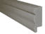 Premium Poplar Top Cap / Chair Rail Molding - 2 1/2" tall x 1 1/16" thick