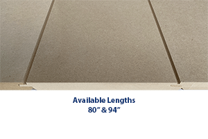 Shiplap Panels | American Beadboard Shiplap Panels
